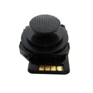 ostent 3d button analog joystick stick repair replacement for sony psp 2000 console - pack of 2