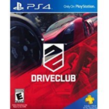 driveclub (playstation 4) ps4