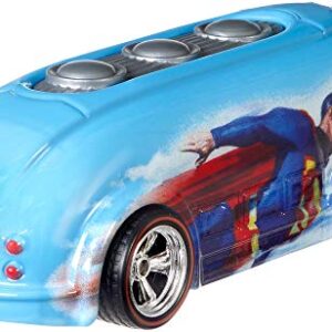 Hot Wheels Alex Ross Limited Edition Collector 5 Pack, Multicolor