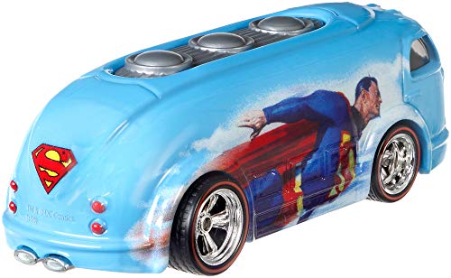 Hot Wheels Alex Ross Limited Edition Collector 5 Pack, Multicolor