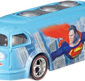 Hot Wheels Alex Ross Limited Edition Collector 5 Pack, Multicolor