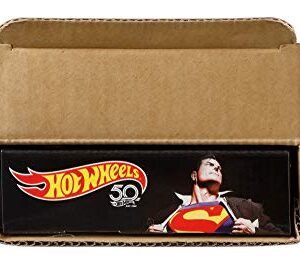 Hot Wheels Alex Ross Limited Edition Collector 5 Pack, Multicolor