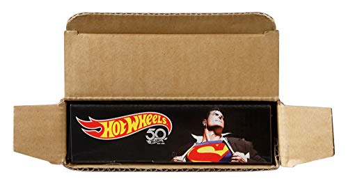 Hot Wheels Alex Ross Limited Edition Collector 5 Pack, Multicolor