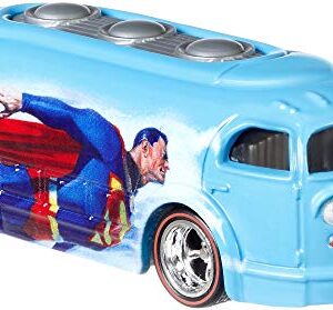 Hot Wheels Alex Ross Limited Edition Collector 5 Pack, Multicolor