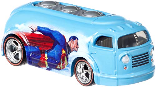 Hot Wheels Alex Ross Limited Edition Collector 5 Pack, Multicolor