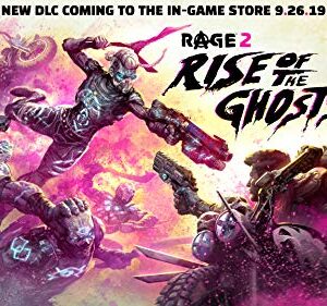 Rage 2 - Xbox One [Amazon Exclusive Bonus]