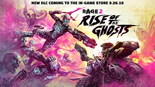 Rage 2 - Xbox One [Amazon Exclusive Bonus]