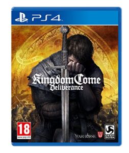 kingdom come: deliverance (ps4)