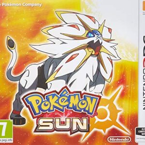 Pokemon Sun: Fan Edition (Nintendo 3DS)