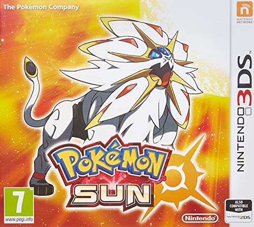 Pokemon Sun: Fan Edition (Nintendo 3DS)