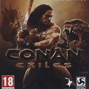 Conan Exiles - Day One Edition (PS4)