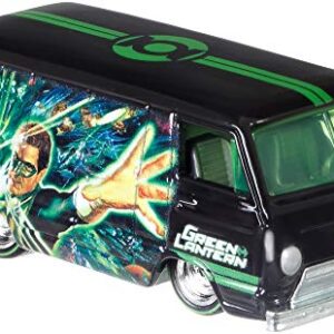 Hot Wheels Alex Ross Limited Edition Collector 5 Pack, Multicolor