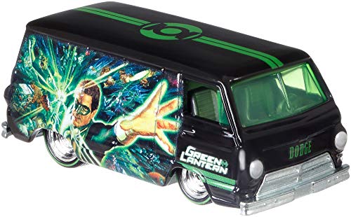 Hot Wheels Alex Ross Limited Edition Collector 5 Pack, Multicolor