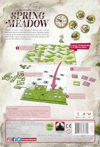 Stronghold Games Spring Meadow