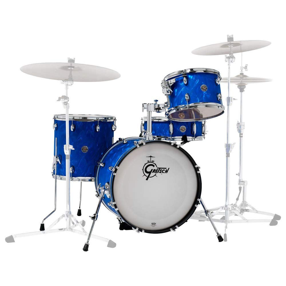 Gretsch Drums Drum Set (CT1-J484-BSF)