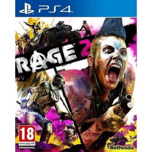 rage 2 - (ps4)