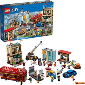 lego city capital city 60200 building kit (1211 pieces)