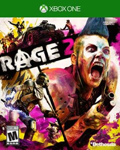 rage 2 - xbox one [amazon exclusive bonus]