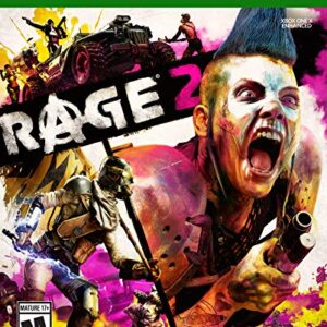 Rage 2 - Xbox One [Amazon Exclusive Bonus]