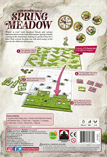 Stronghold Games Spring Meadow