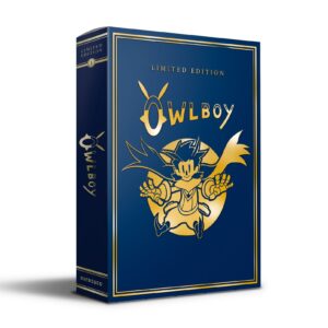 Owlboy - PlayStation 4 Limited Edition