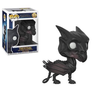 funko 32753 pop movies: fantastic beasts 2 - thestral, multicolor