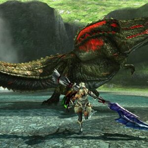 Monster Hunter Generations Ultimate - Nintendo Switch