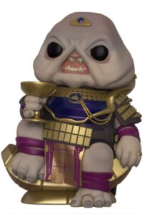 funko - destiny-emperor calus exclusive figurine, multicoloured, 30165