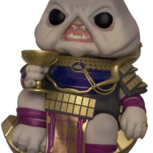 Funko - Destiny-Emperor Calus Exclusive Figurine, Multicoloured, 30165