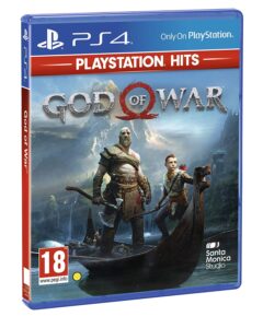 god of war (ps4)