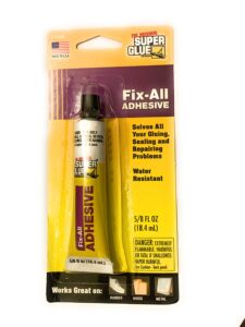 fix-all adhesize