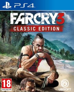 far cry 3 classic edition (ps4)