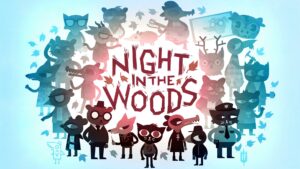 night in the woods - nintendo switch [digital code]