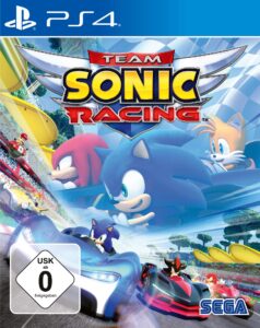 team sonic racing