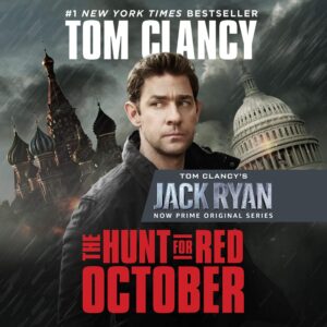 the hunt for red october: a jack ryan novel