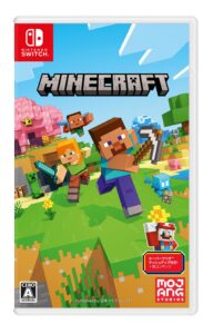 microsoft minecraft switch edition nintendo switch japanese import region free