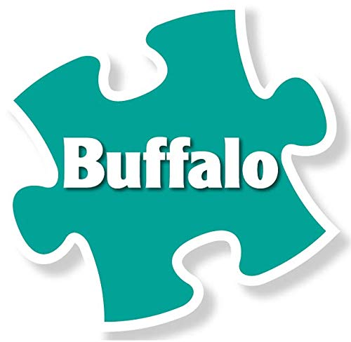 Buffalo Games - Tiny Bubbles - 1000 Piece Jigsaw Puzzle