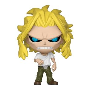 Funko POP! Animation: My Hero Academia - All Might Collectible Figure, Multicolor