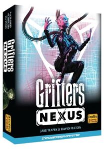 indie boards & cards grifters nexus games