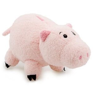 disney toy story 3 hamm (ham/piggy bank pig) of 7 (about 18cm) plush toy (us store limited)