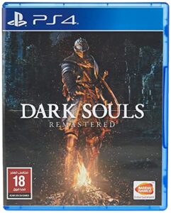 dark souls remastered (ps4)