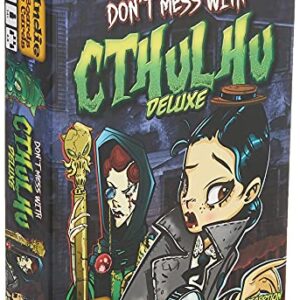 Indie Boards & Cards Don't Mess with Cthulhu Deluxe