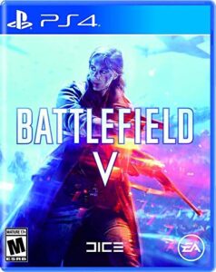 battlefield v - playstation 4