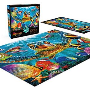 Buffalo Games - Tiny Bubbles - 1000 Piece Jigsaw Puzzle