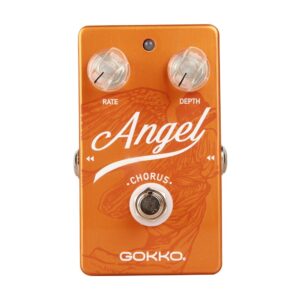 gokko guitar effect pedals (gk-23 chorus)