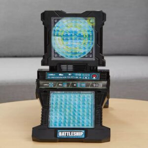 Electronic Battleship Game [parallel import goods]