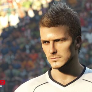 Pro Evolution Soccer 2019 - Xbox One David Beckham Edition