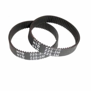 2 pack 3m-225 planer drive belt 2604736001 for bosch 3365 pho1 pho100 pho15-82 pho16-82 pho20-82