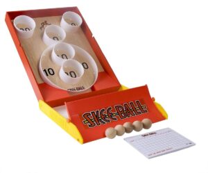 buffalo games - skee-ball