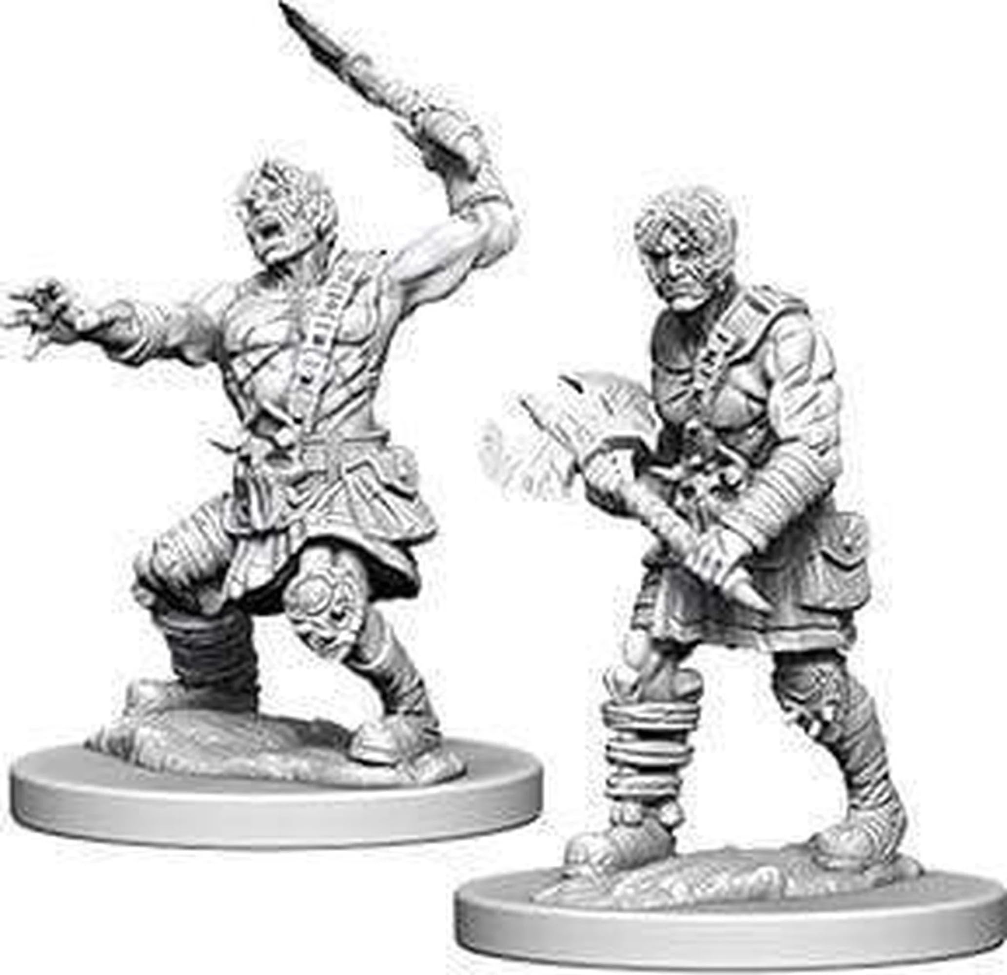 D&D Nolzurs Marvelous Unpainted Miniatures: Wave 6: Nameless One